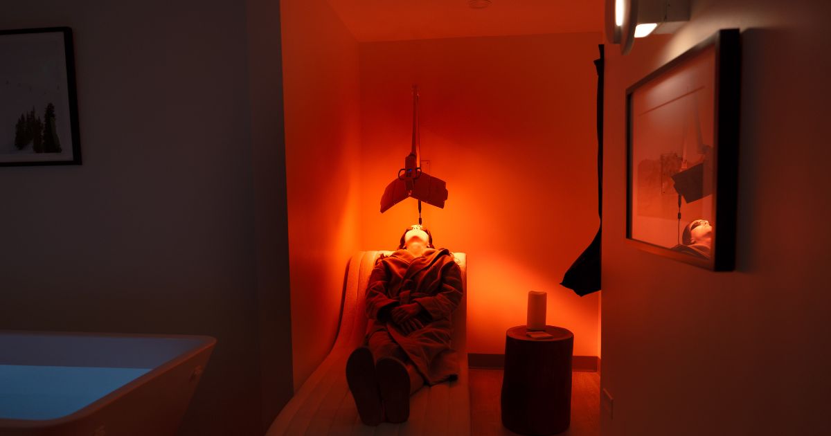 LED Light Therapy in Denver | Anti-Aging & Recovery at Sway | Sway ...
